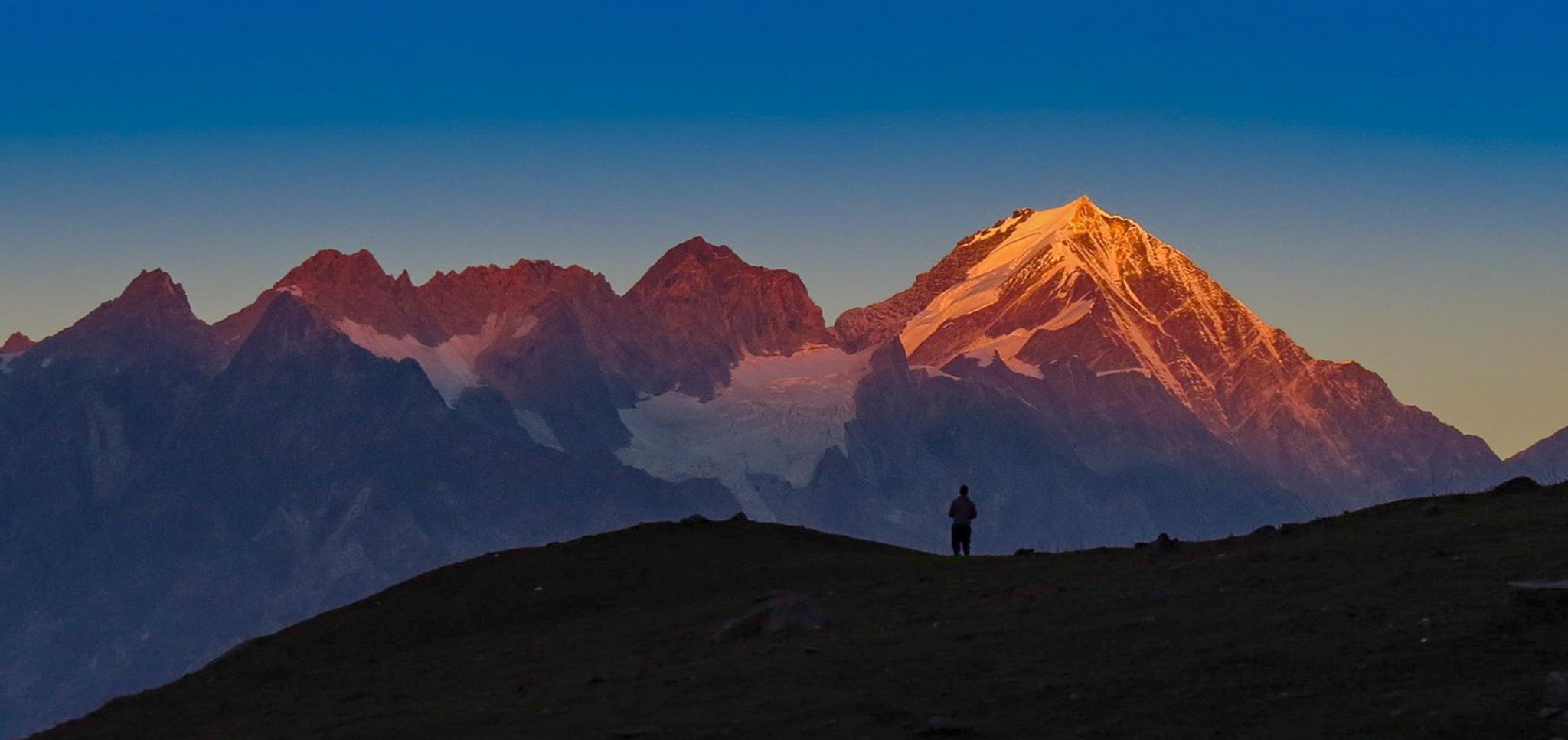 Top Ten Trekking Destination near Delhi - Treks and Trails India